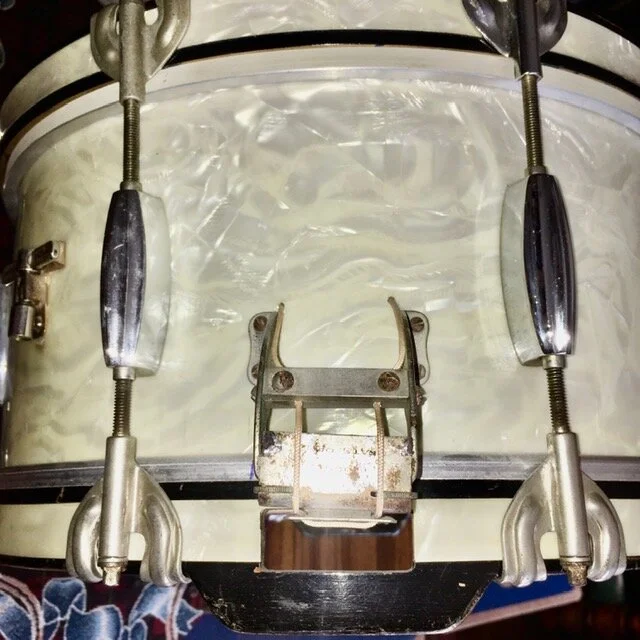 Not So Modern Drummer