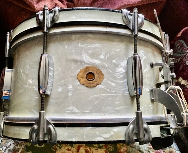 Not So Modern Drummer