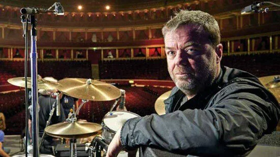 Sung and Unsung Heroes - Ian Thomas — Not So Modern Drummer
