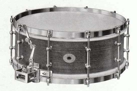 Guide to Vintage Drum Identification - Ludwig Lugs 1923 - 1965 — Not So ...