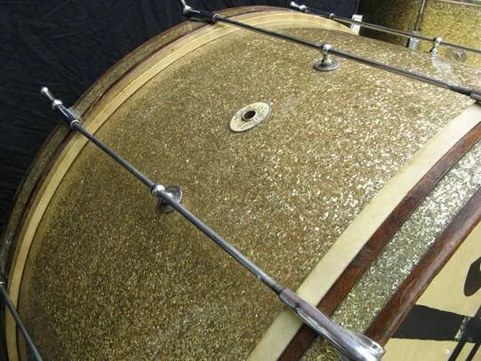 Guide to Vintage Drum Identification - Ludwig Lugs 1923 - 1965 — Not So ...