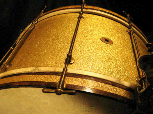 Guide to Vintage Drum Identification - Ludwig Lugs 1923 - 1965 — Not So ...