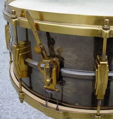 Guide to Vintage Drum Identification - Ludwig Lugs 1923 - 1965 — Not So ...