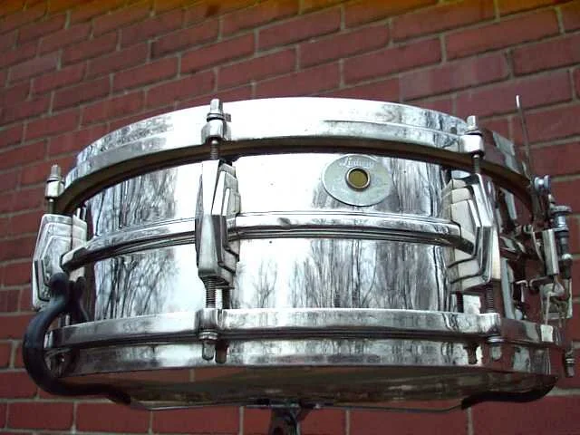 Guide to Vintage Drum Identification - Ludwig Lugs 1923 - 1965 — Not So ...