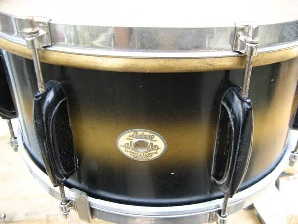 Guide to Vintage Drum Identification - Ludwig Lugs 1923 - 1965 — Not So ...
