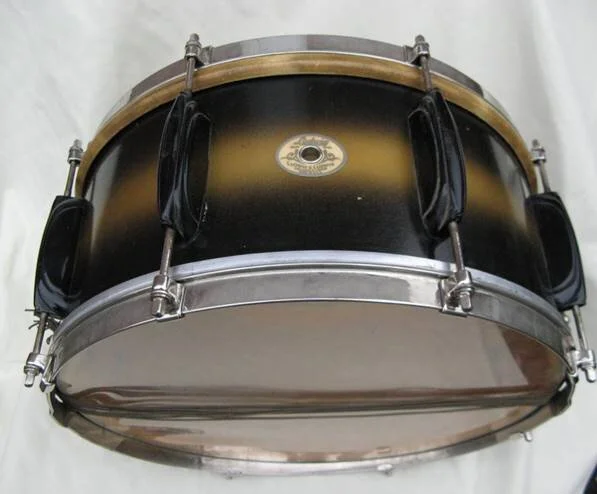 Guide to Vintage Drum Identification - Ludwig Lugs 1923 - 1965 — Not So ...