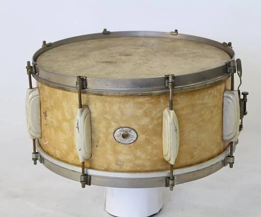 Guide to Vintage Drum Identification - Ludwig Lugs 1923 - 1965 — Not So ...