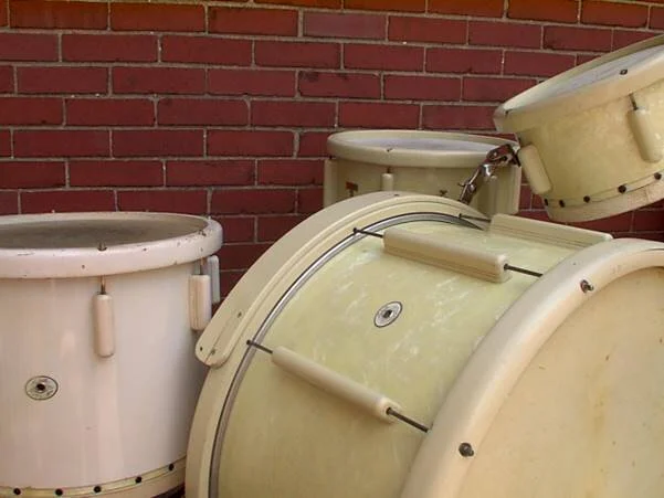 Guide to Vintage Drum Identification - Ludwig Lugs 1923 - 1965 — Not So ...