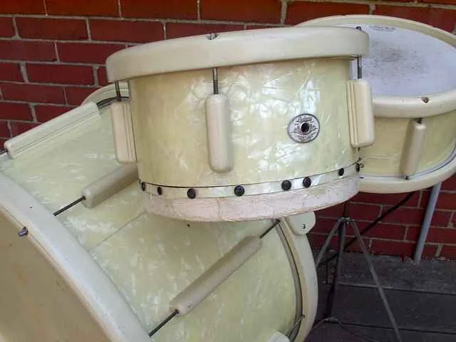 Guide to Vintage Drum Identification - Ludwig Lugs 1923 - 1965 — Not So ...