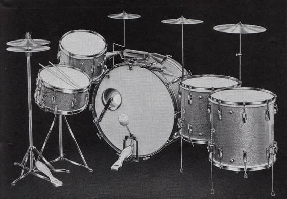 Guide to Vintage Drum Identification - Ludwig Lugs 1923 - 1965 — Not So ...
