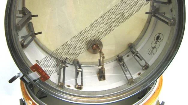 Guide to Vintage Drum Identification - Ludwig Lugs 1923 - 1965 — Not So ...