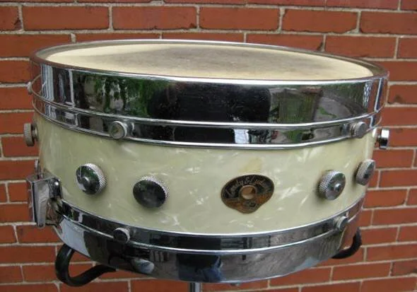 Guide to Vintage Drum Identification - Ludwig Lugs 1923 - 1965 — Not So ...