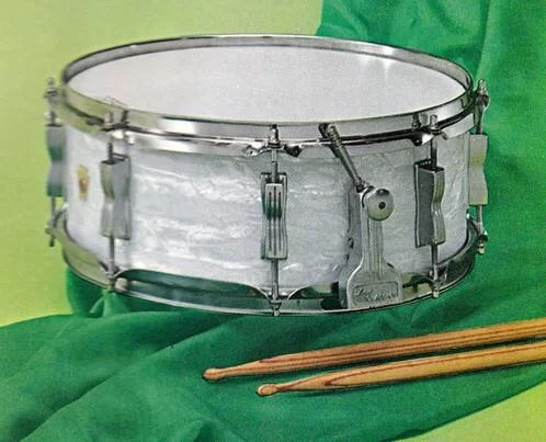 Guide to Vintage Drum Identification - Ludwig Lugs 1923 - 1965 — Not So ...