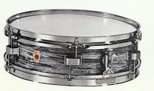 Guide to Vintage Drum Identification - Ludwig Lugs 1923 - 1965 — Not So ...