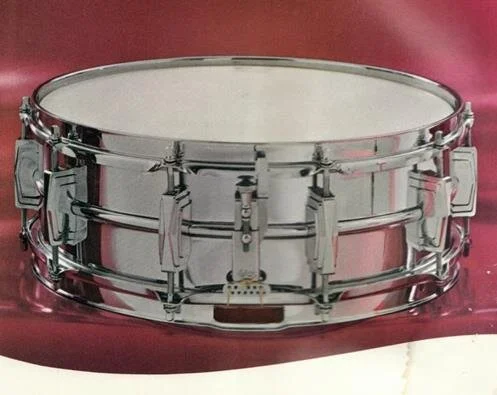 Guide to Vintage Drum Identification - Ludwig Lugs 1923 - 1965 — Not So ...