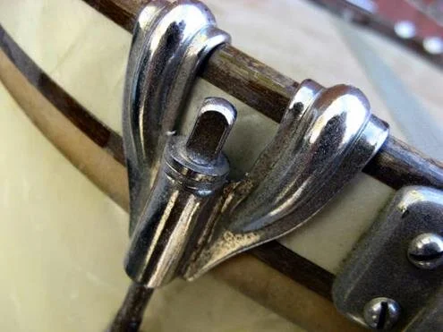 Guide to Vintage Drum Identification - Ludwig Lugs 1923 - 1965 — Not So ...