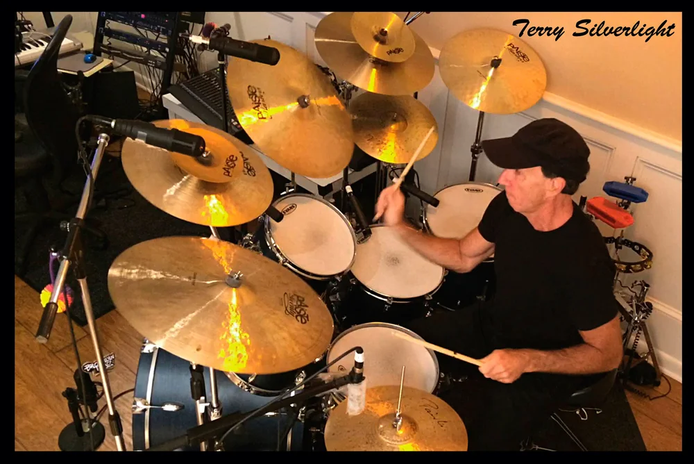 Terry Silverlight: Remembering Tony Williams — Not So Modern Drummer