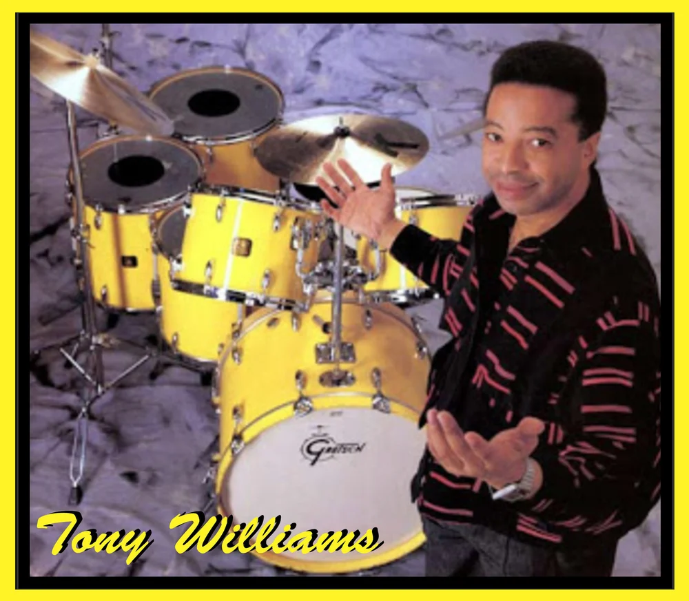 Skip Hadden: Remembering Tony Williams — Not So Modern Drummer