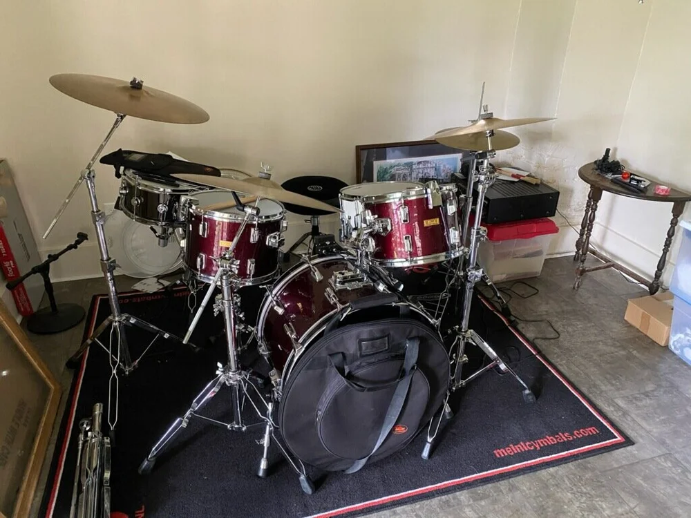 The History of Famous Drum Company — Not So Modern Drummer