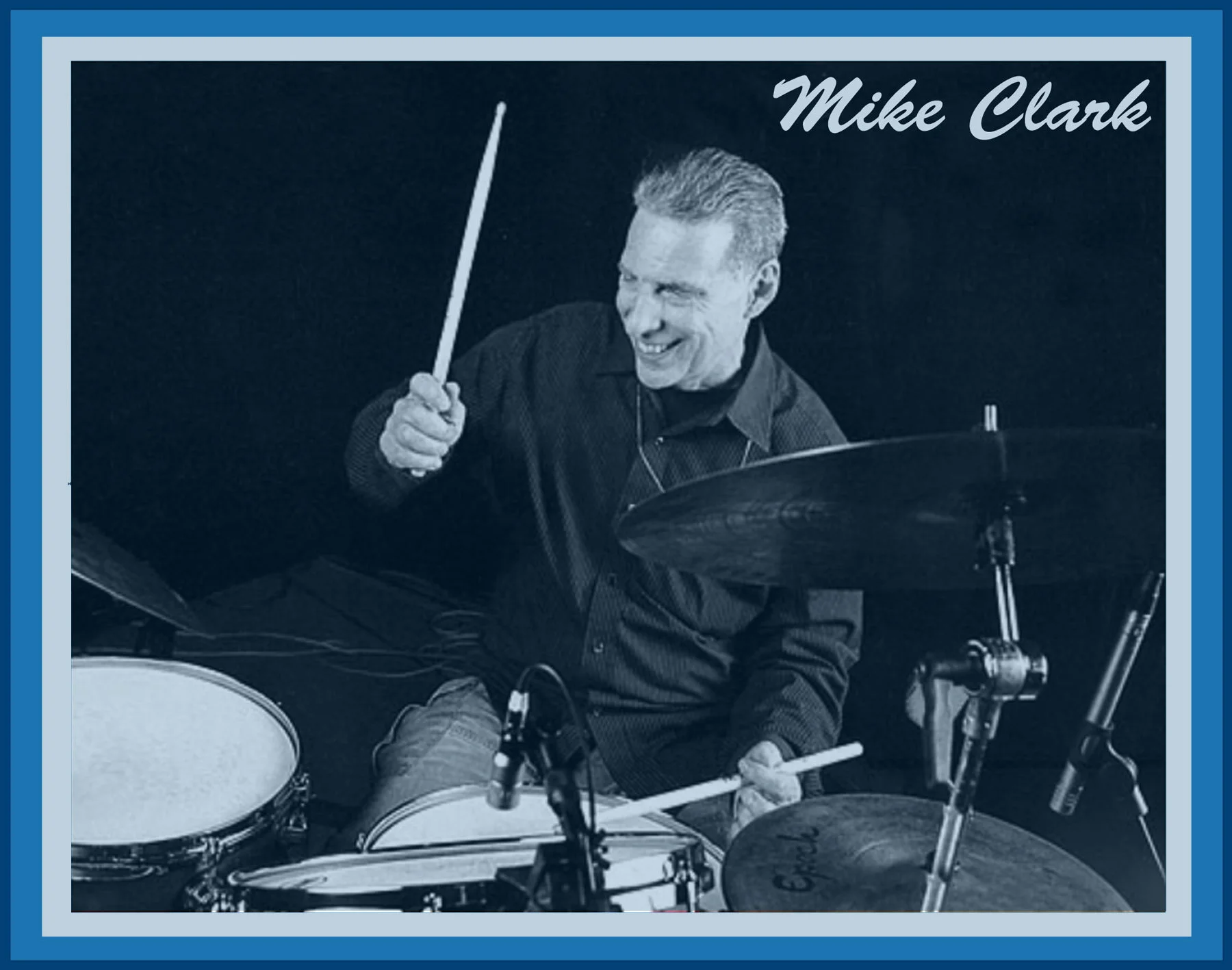 Mike Clark — Not So Modern Drummer