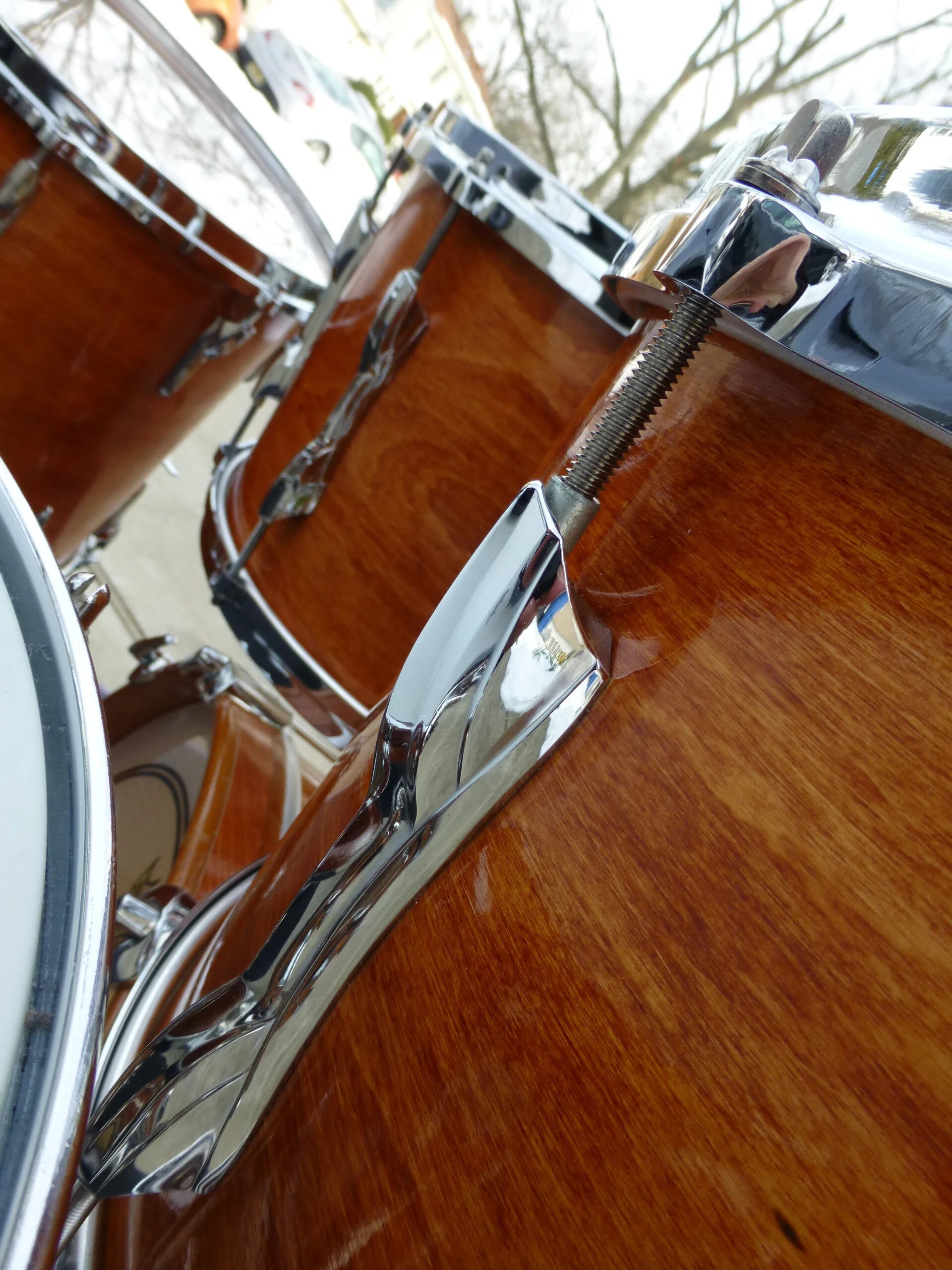 Late 70s Premier Resonators — Not So Modern Drummer