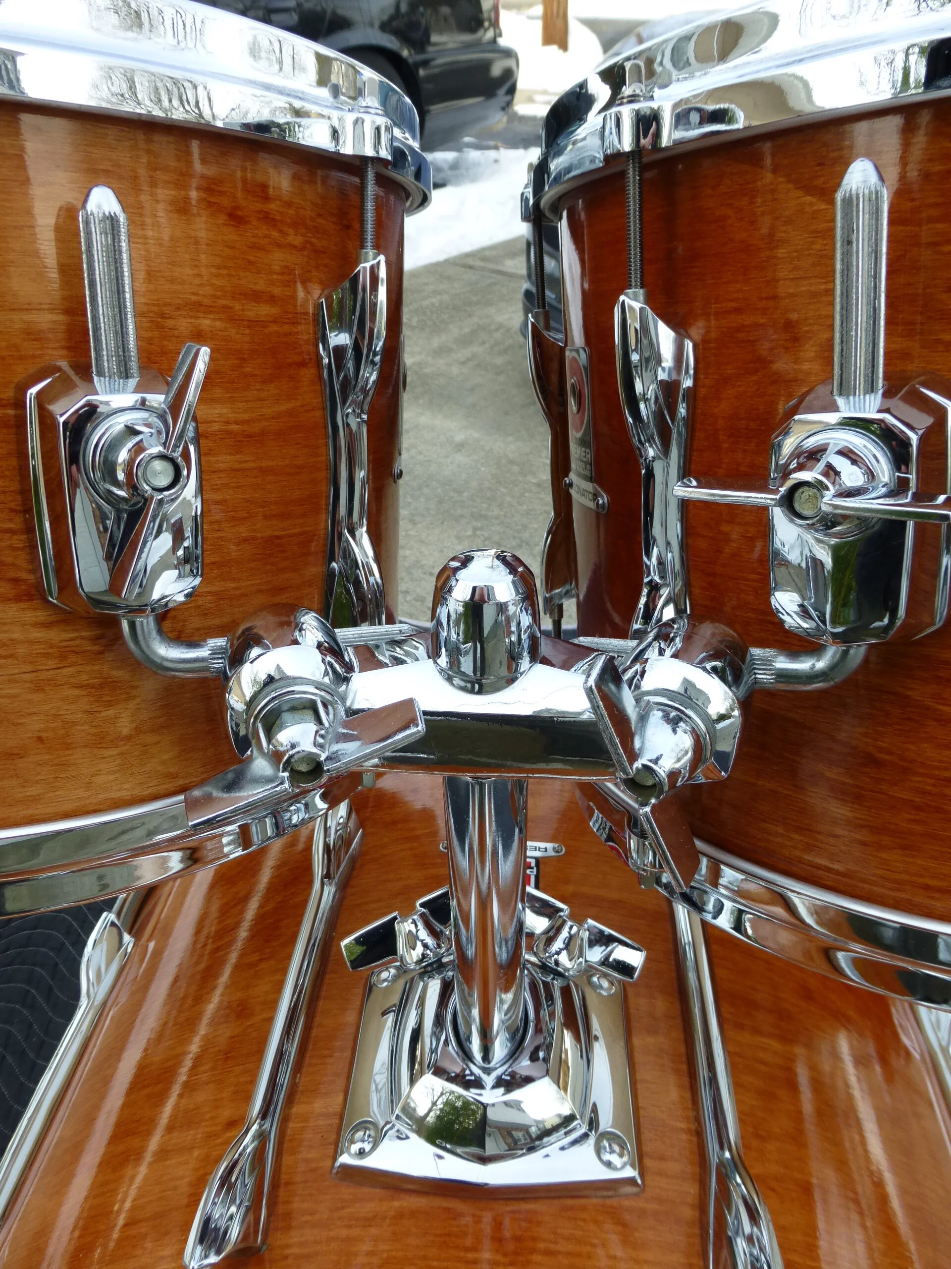 Late 70s Premier Resonators — Not So Modern Drummer