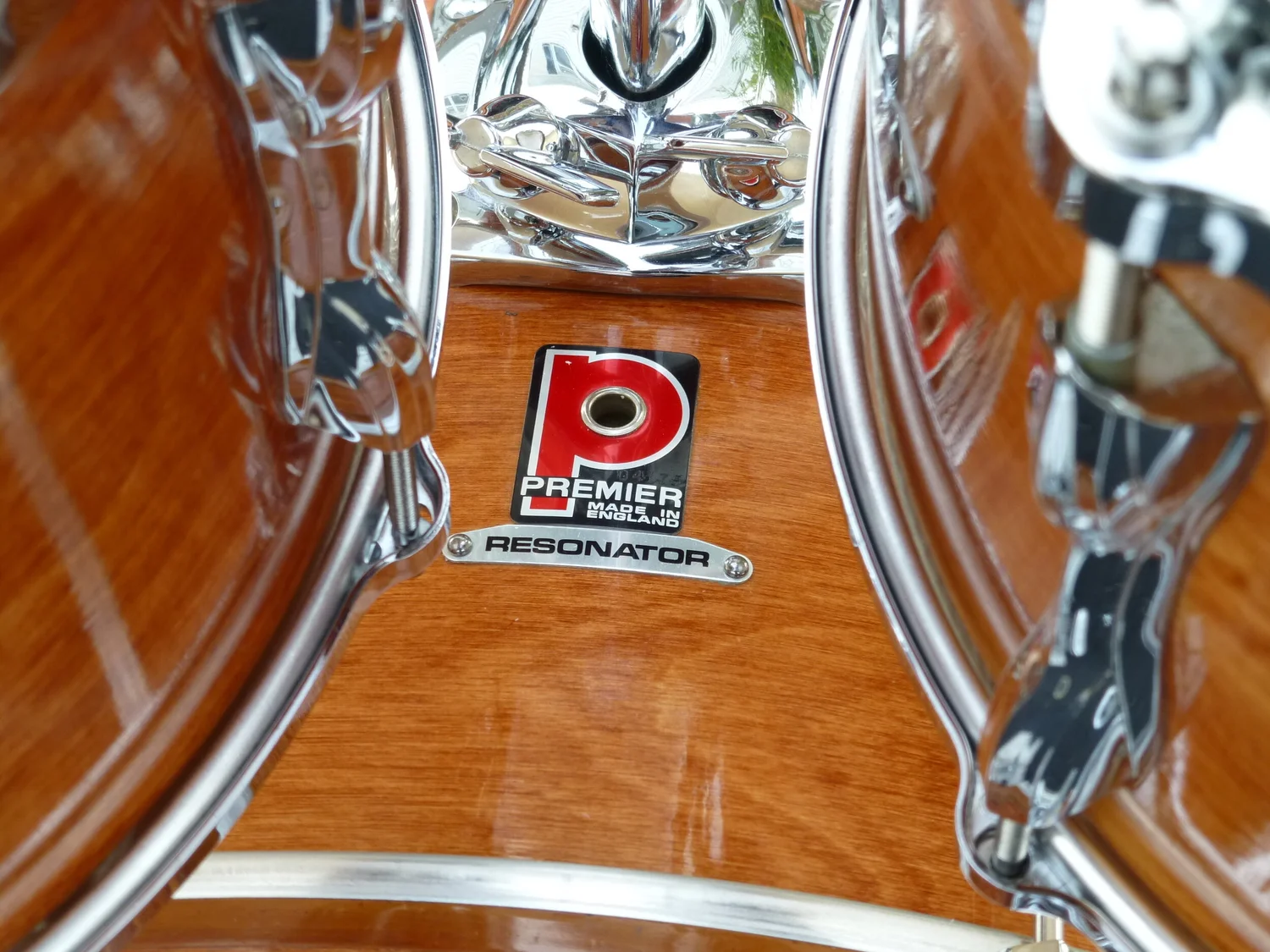 Late 70s Premier Resonators — Not So Modern Drummer