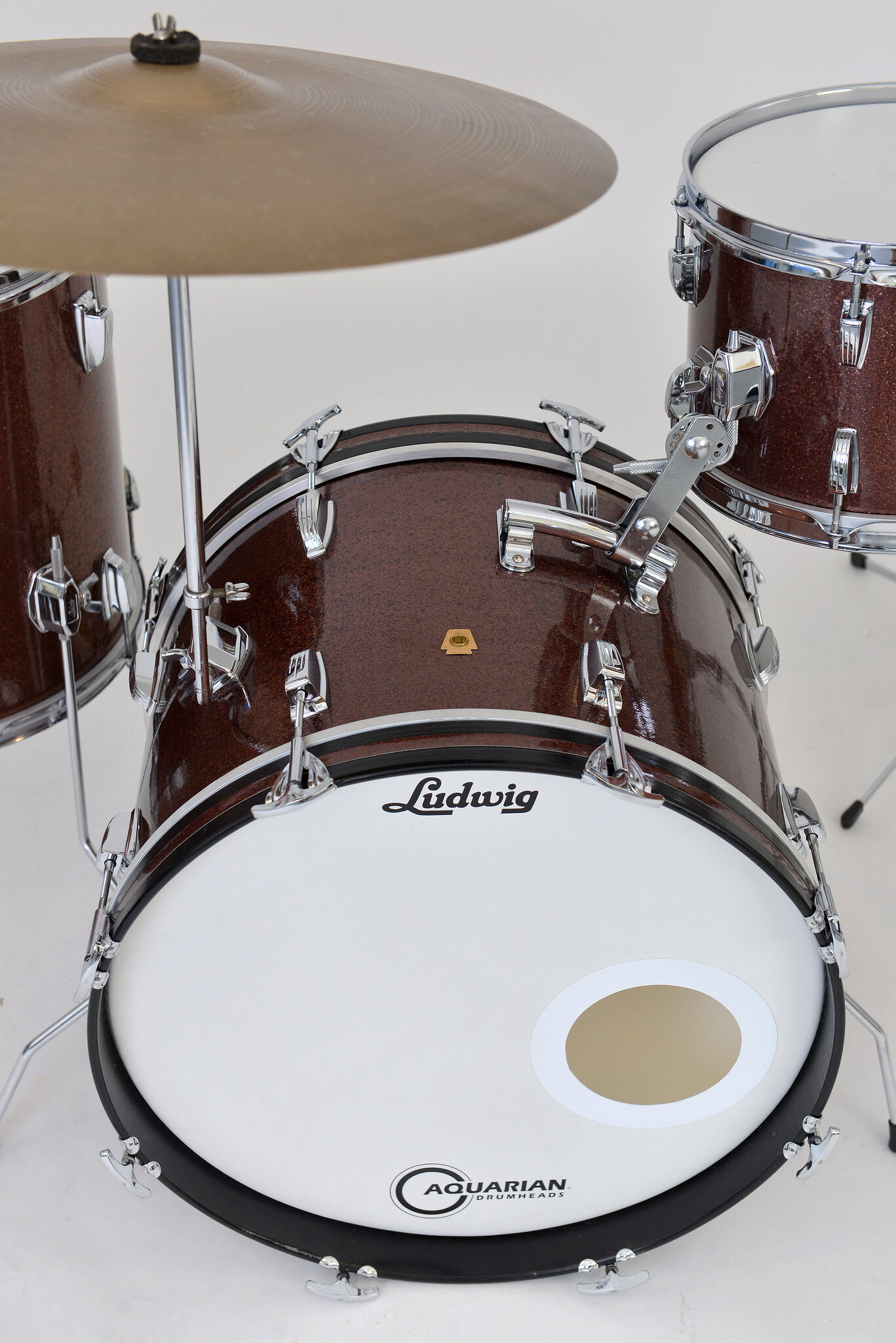 Bun E Carlos Drum Collection