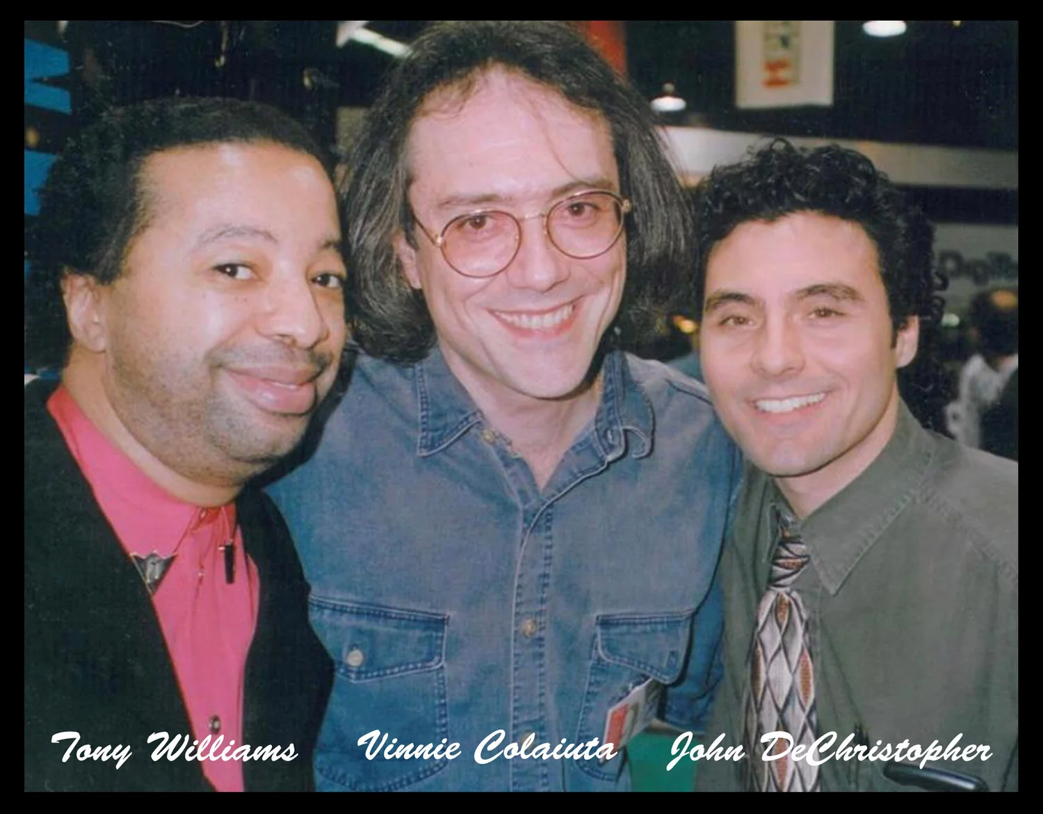 John DeChristopher: Remembering Tony Williams — Not So Modern Drummer