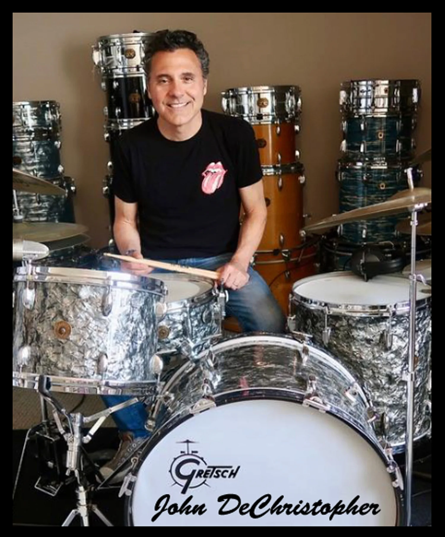 John DeChristopher: Remembering Tony Williams — Not So Modern Drummer