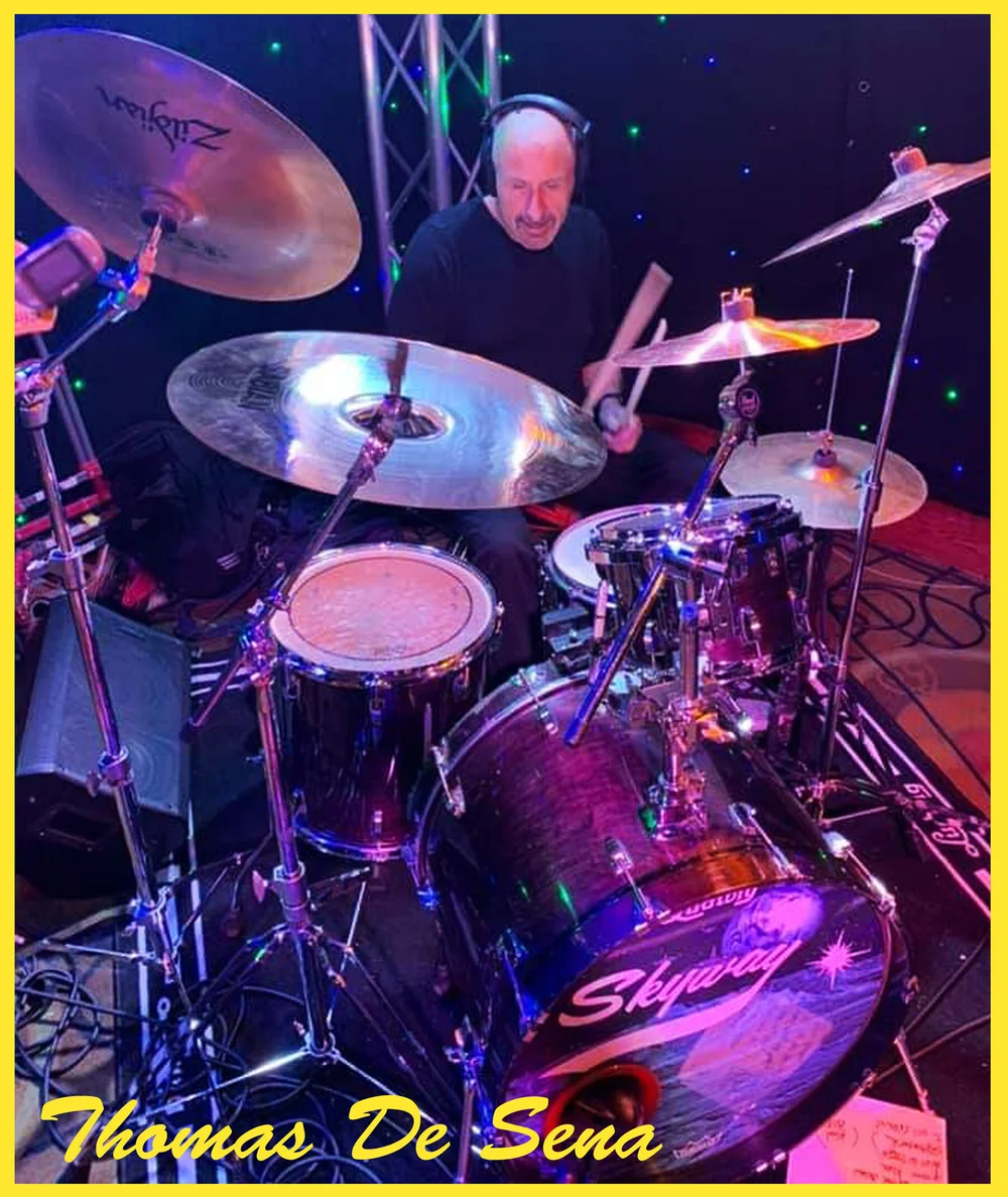 Thomas De Sena: Remembering Tony Williams — Not So Modern Drummer