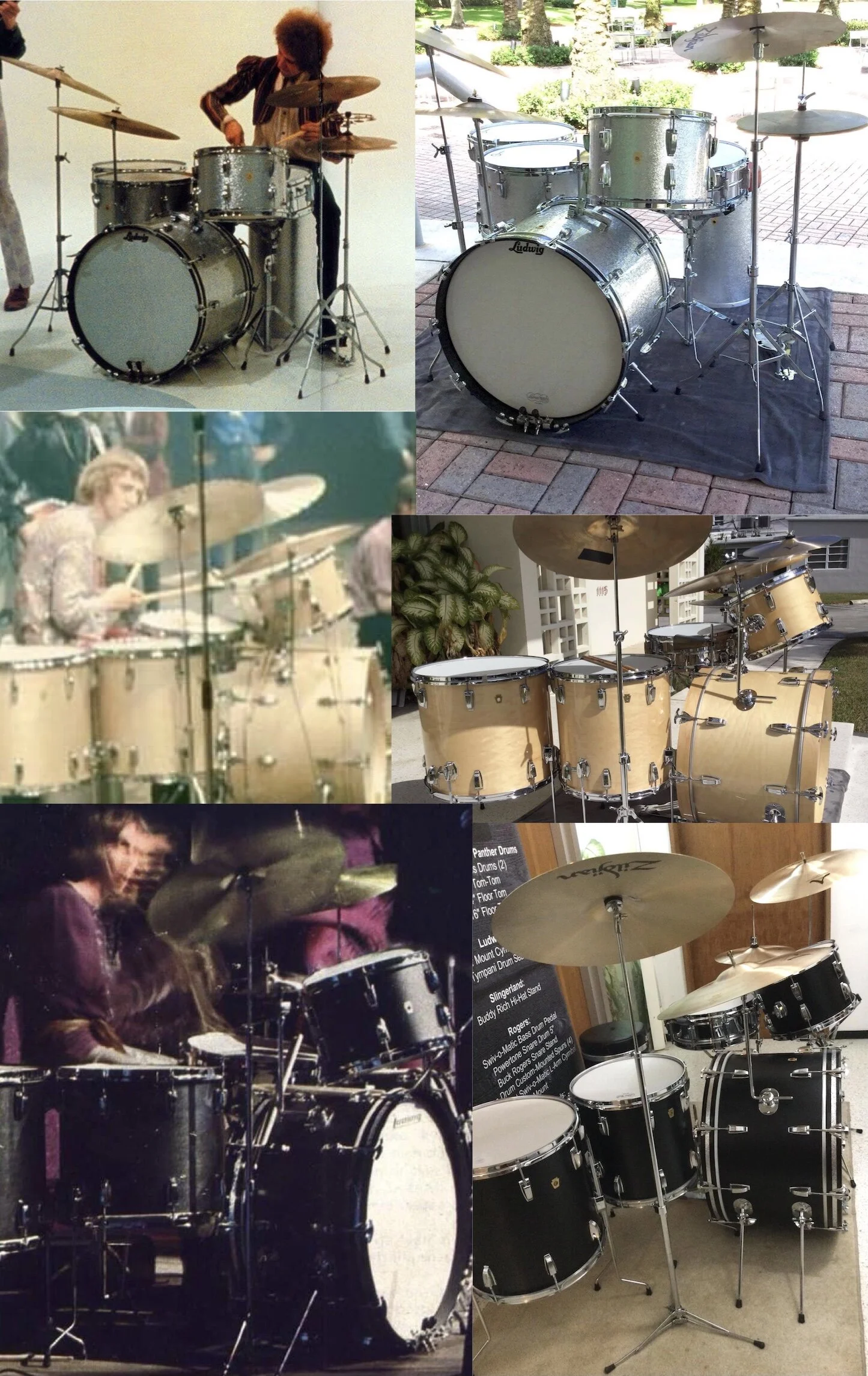 The Legacy of Mitch Mitchell — Not So Modern Drummer