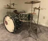 1948-1953 Slingerland Radio King 5-Piece Drum Set in Original Black ...