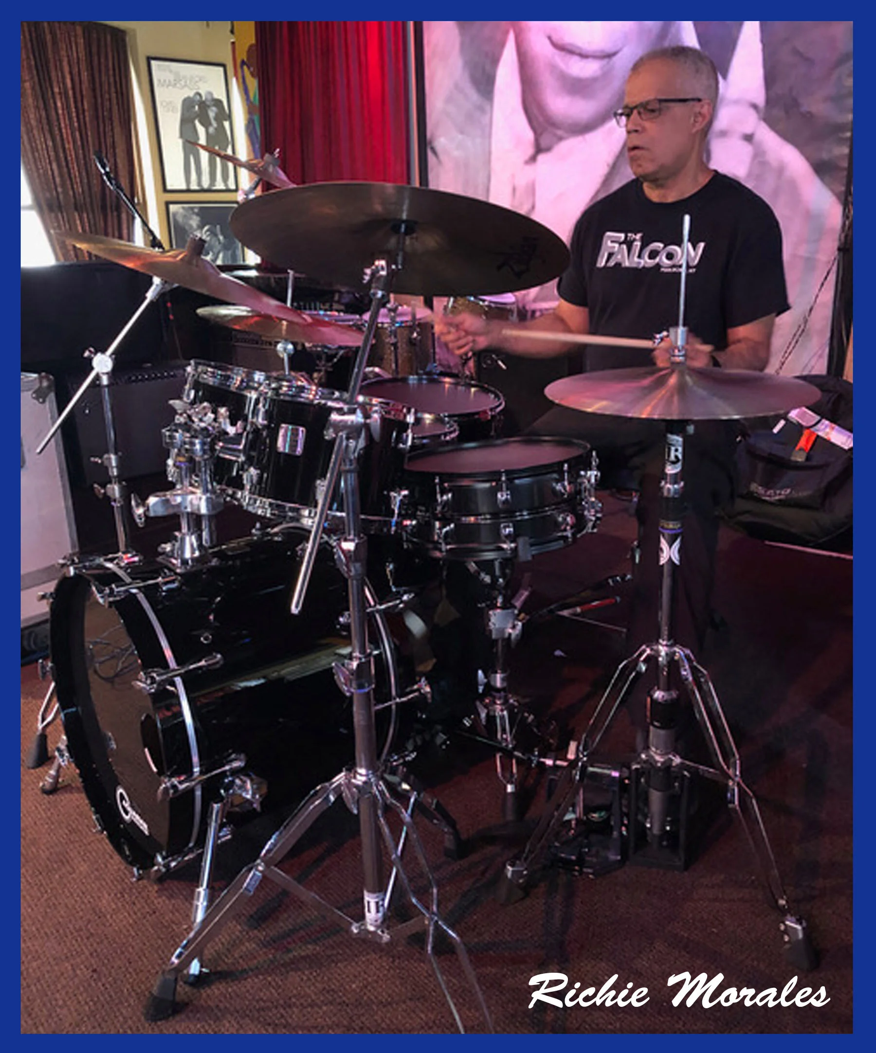 Richie Morales: Remembering Tony Williams — Not So Modern Drummer