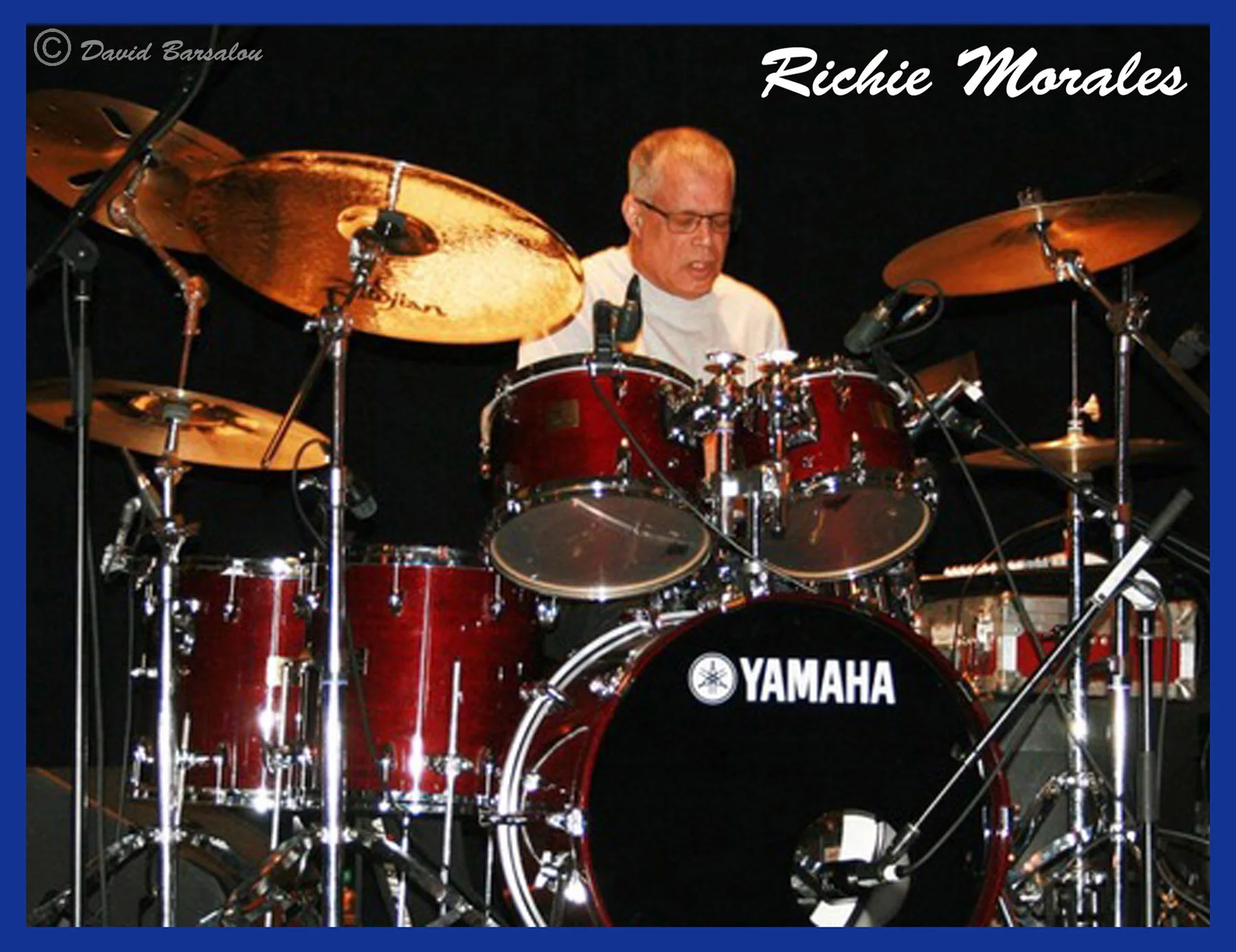 Richie Morales: Remembering Tony Williams — Not So Modern Drummer