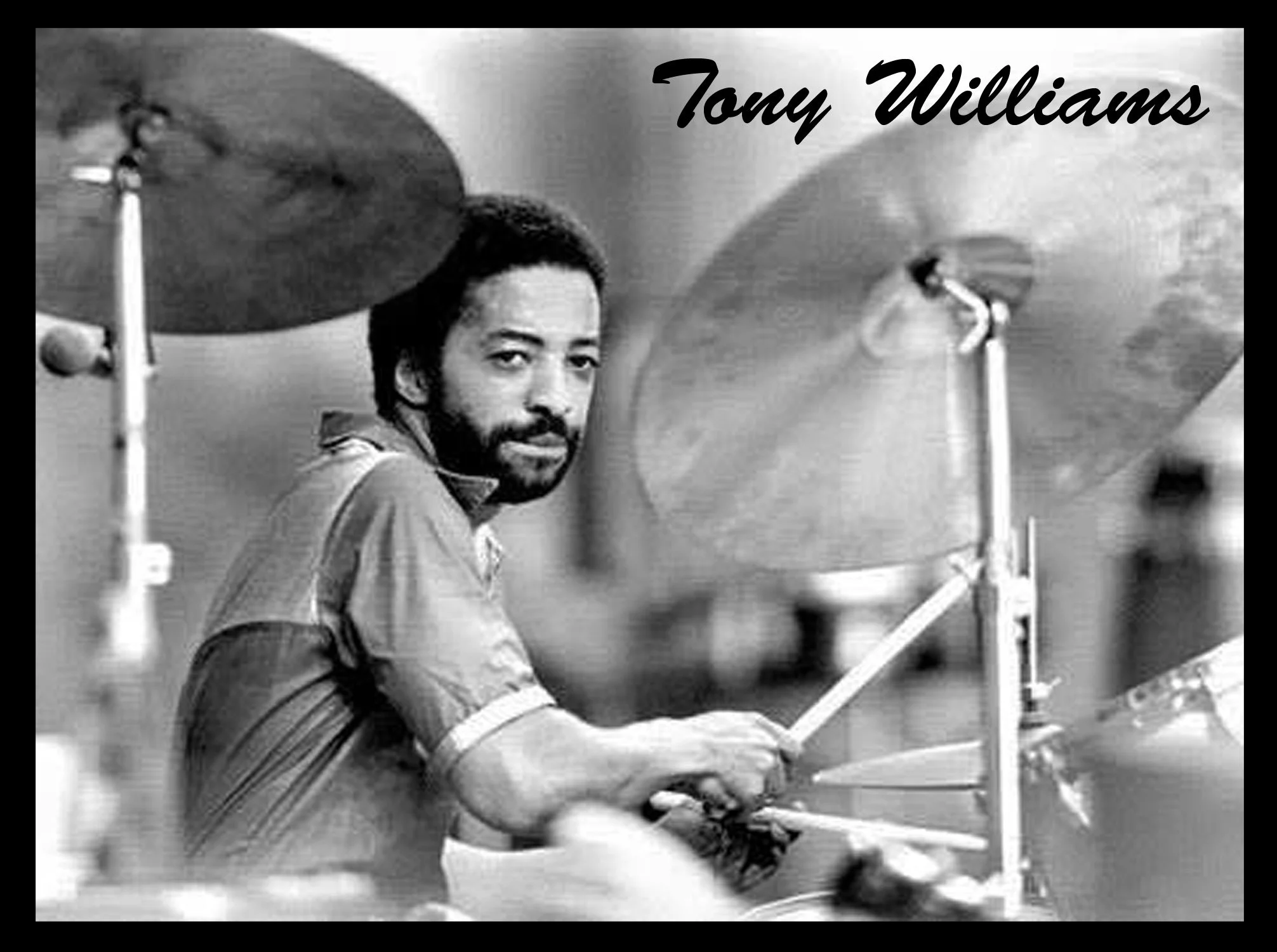 Not So Modern Drummer