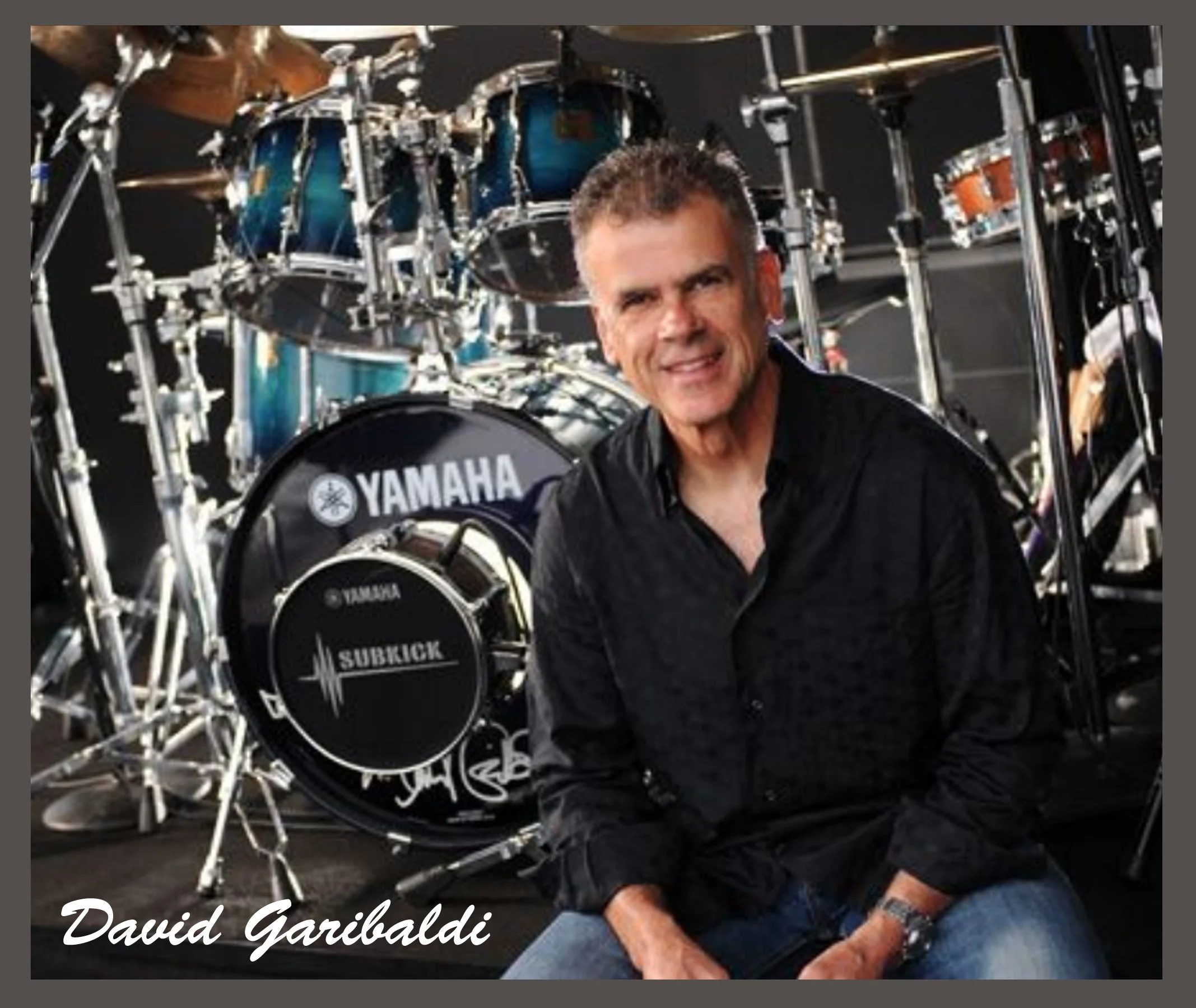 Not So Modern Drummer