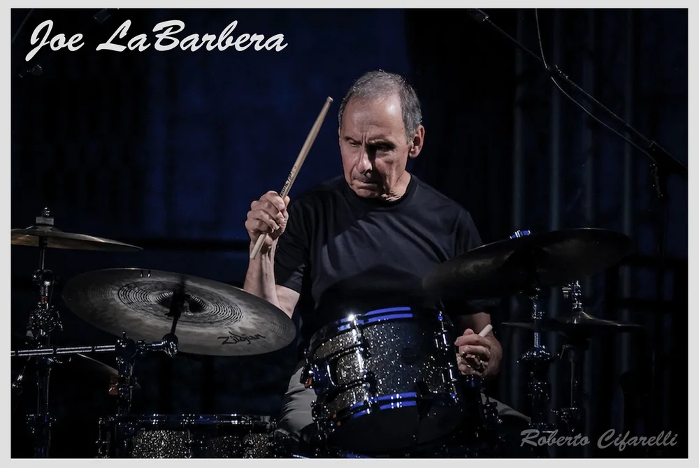 Joe La Barbera: Remembering Tony Williams — Not So Modern Drummer