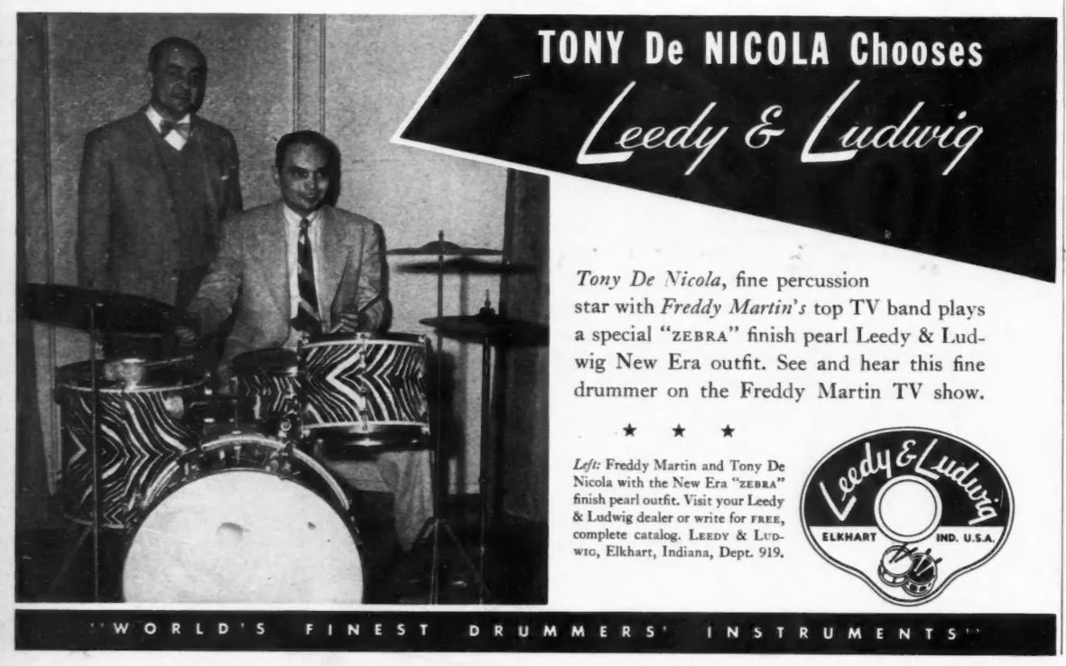 Not So Modern Drummer