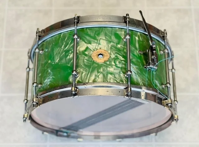 Not So Modern Drummer