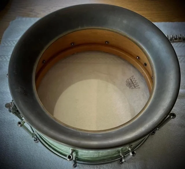 Not So Modern Drummer