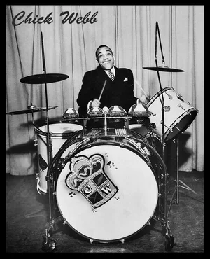 William Henry “Chick” Webb: The Beat That Changed America by Ulysses ...