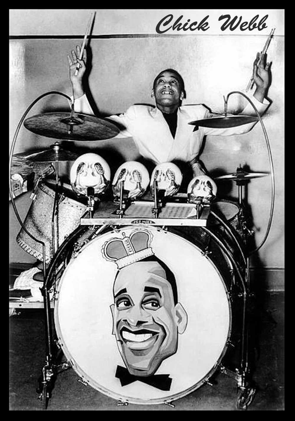 Not So Modern Drummer