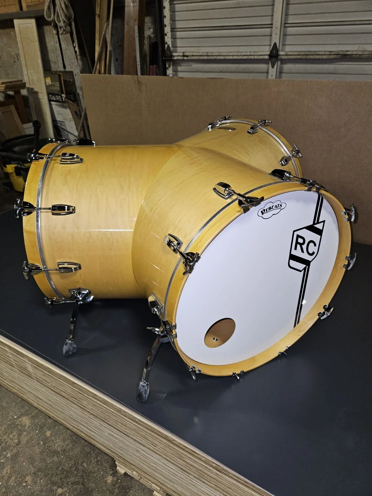 Not So Modern Drummer