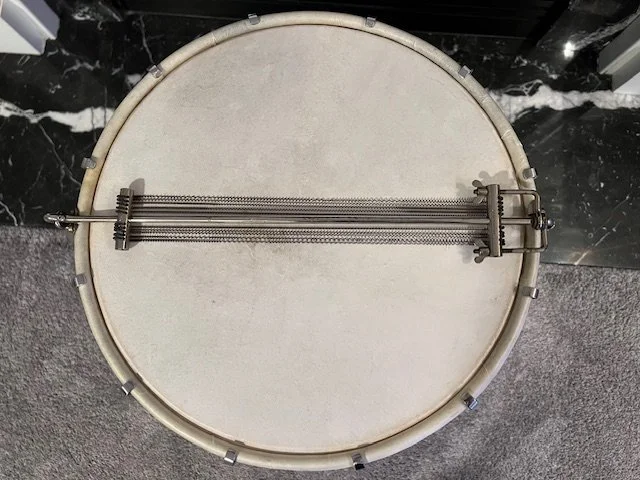 Not So Modern Drummer