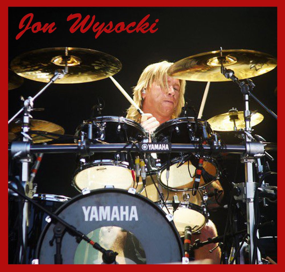 Drummer Jon Wysocki founding member of the rock band Staind has died at ...