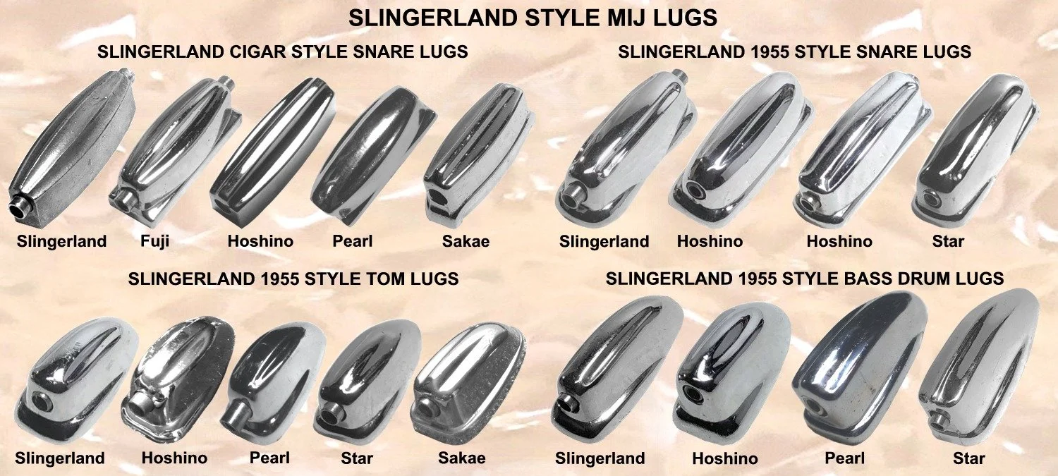 Japan's Ode To Slingerland by Marc Patch — Not So Modern Drummer