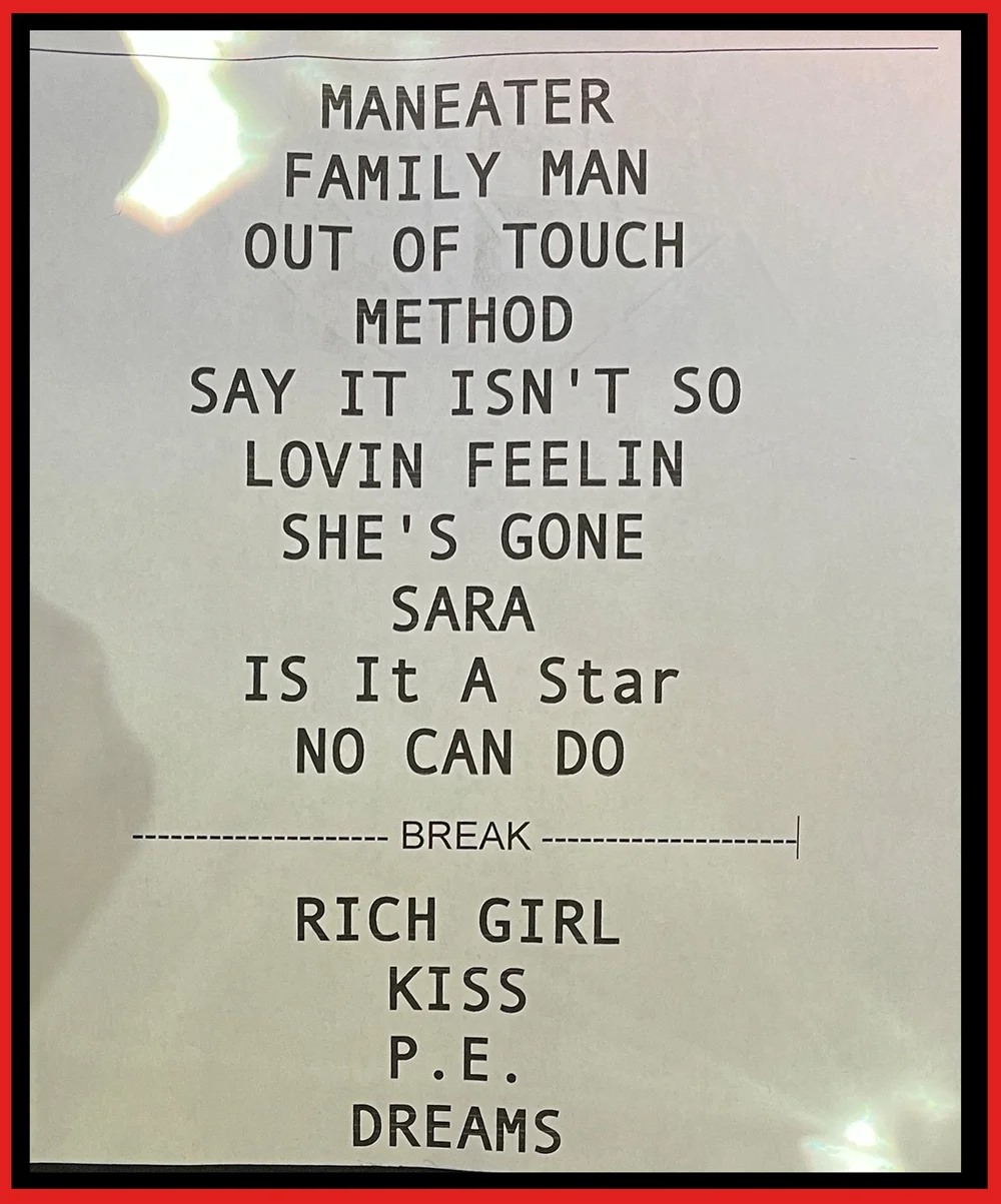 Brian Dunne: Live At Daryl's House — Not So Modern Drummer