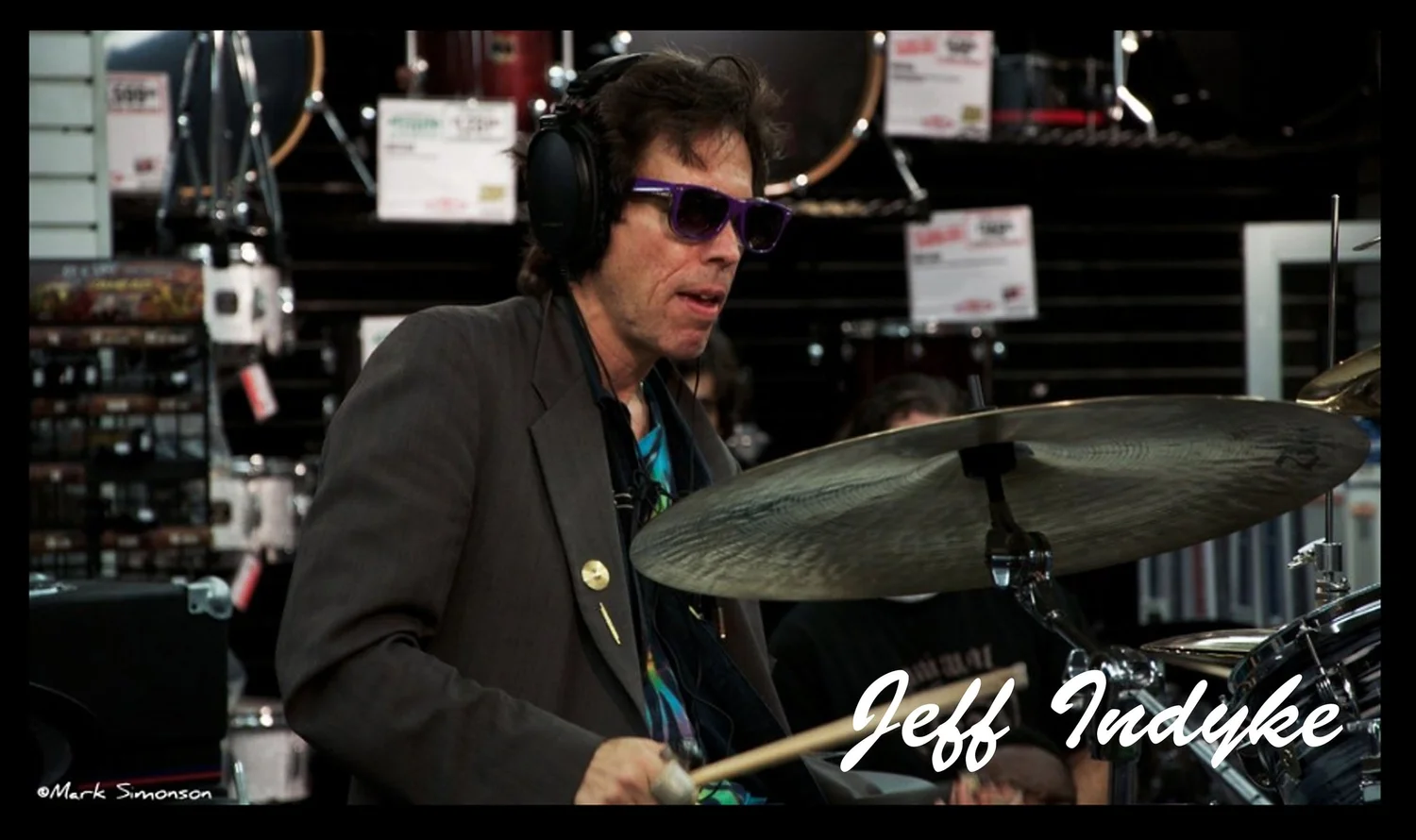 Remembering Tony Williams - Jeff Indyke — Not So Modern Drummer