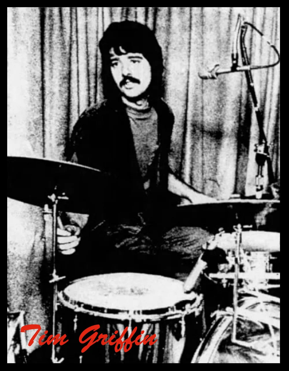 Tim Griffin: The Futurist – Part 2, The Inventions — Not So Modern Drummer